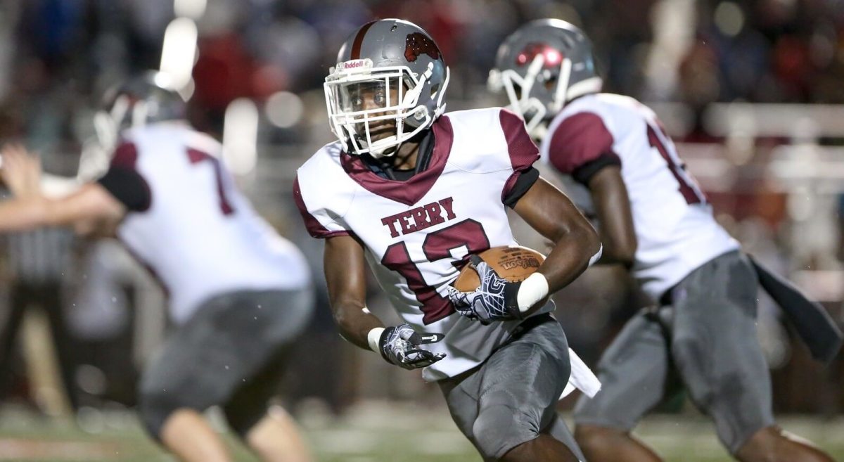 Kris Thigpen takes over talented Terry Bulldogs team: 2020 high school ...