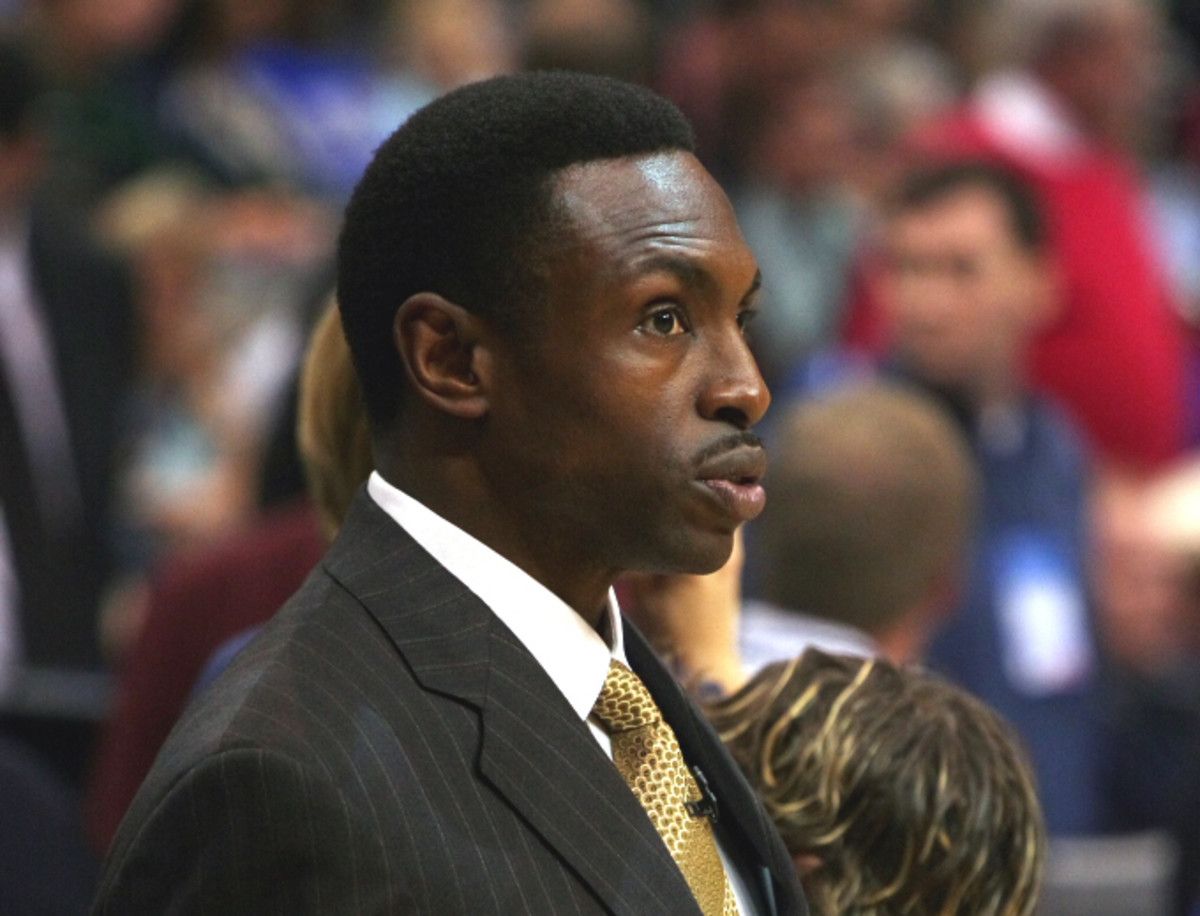 Avery Johnson went from NCAA assists leader, to undrafted, to guarding ...