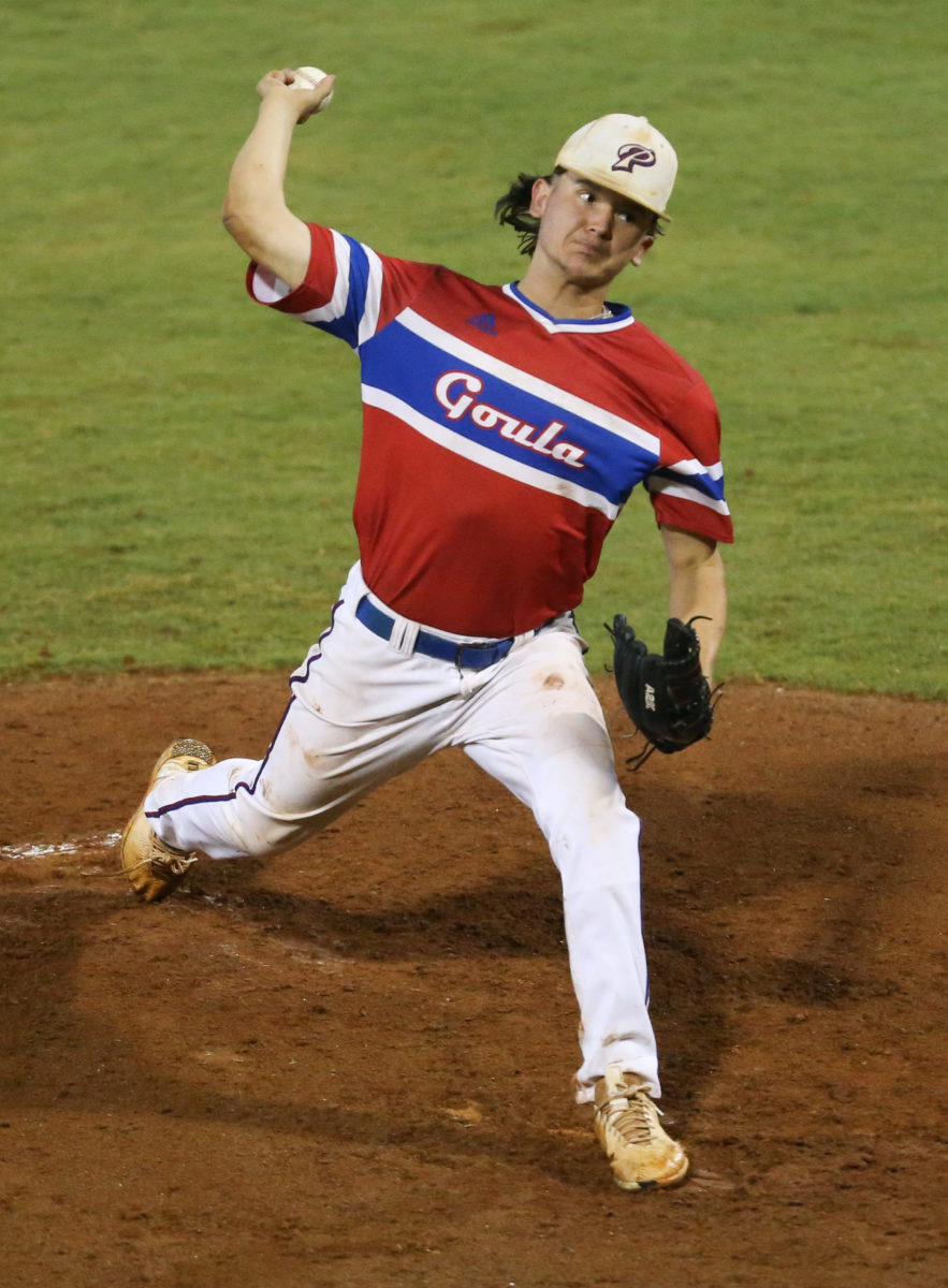 Braydon Scott, Sean Smith lead Pascagoula to 10-run rule win over ...