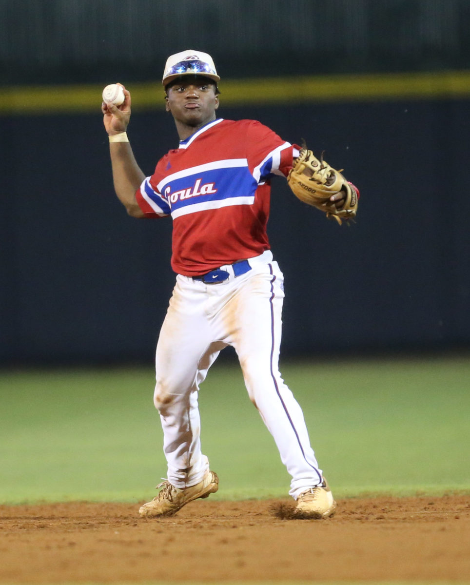 Braydon Scott, Sean Smith lead Pascagoula to 10-run rule win over ...