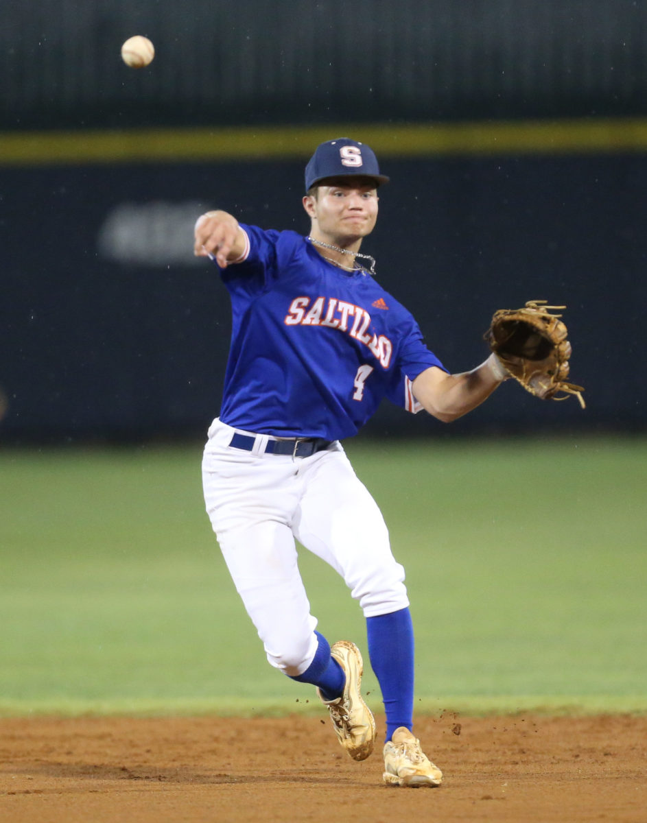 Braydon Scott, Sean Smith lead Pascagoula to 10-run rule win over ...