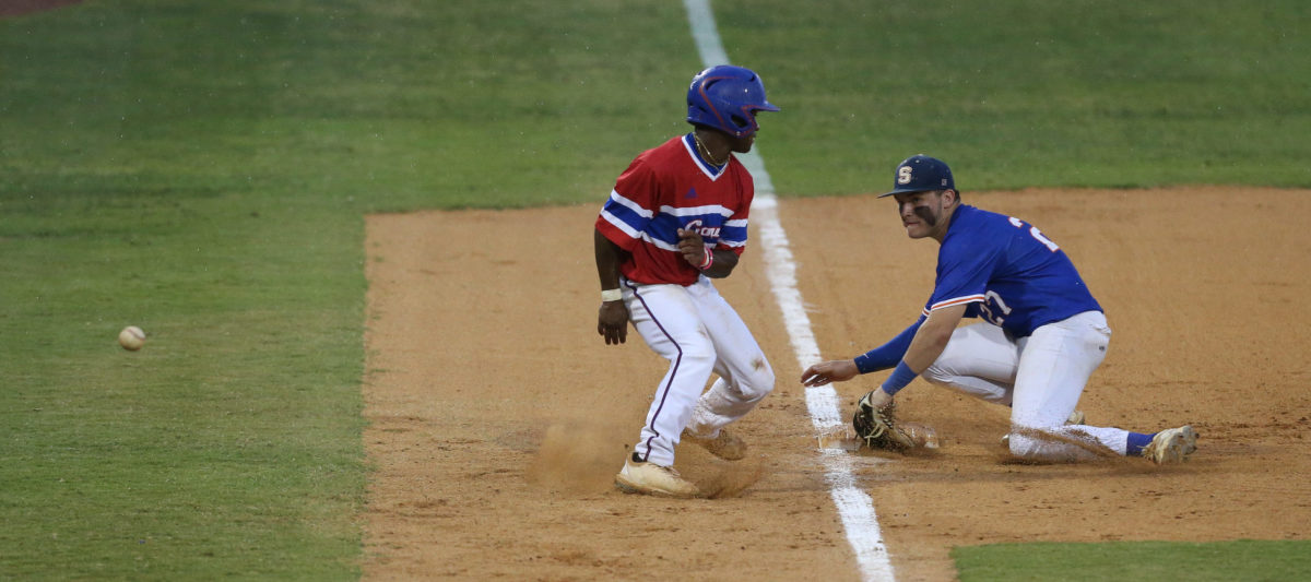 Braydon Scott, Sean Smith lead Pascagoula to 10-run rule win over ...