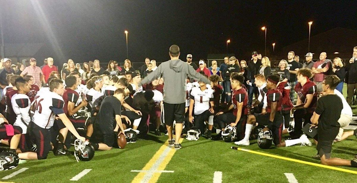 Kentlake Falcons: 2019 Washington high school 4A football preview ...