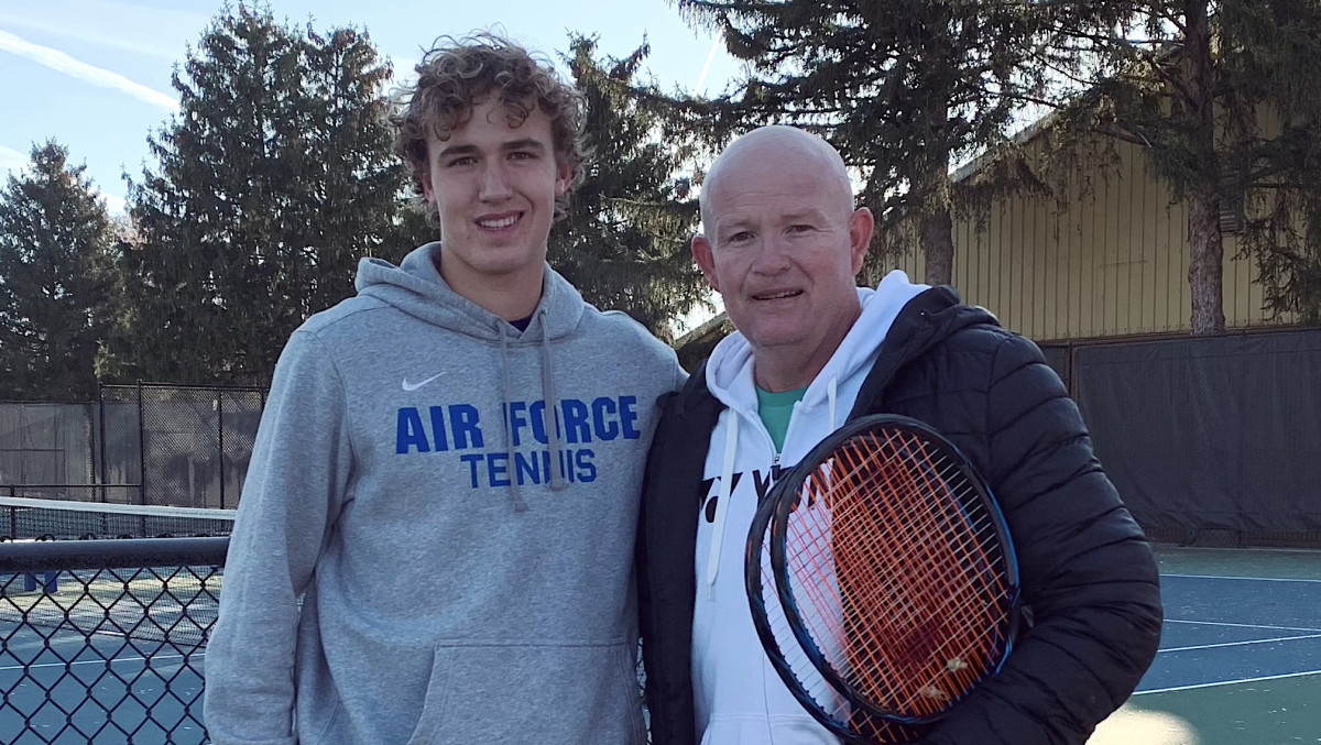 Kyle Garner has helped put Idaho high school tennis on the map - Sports ...