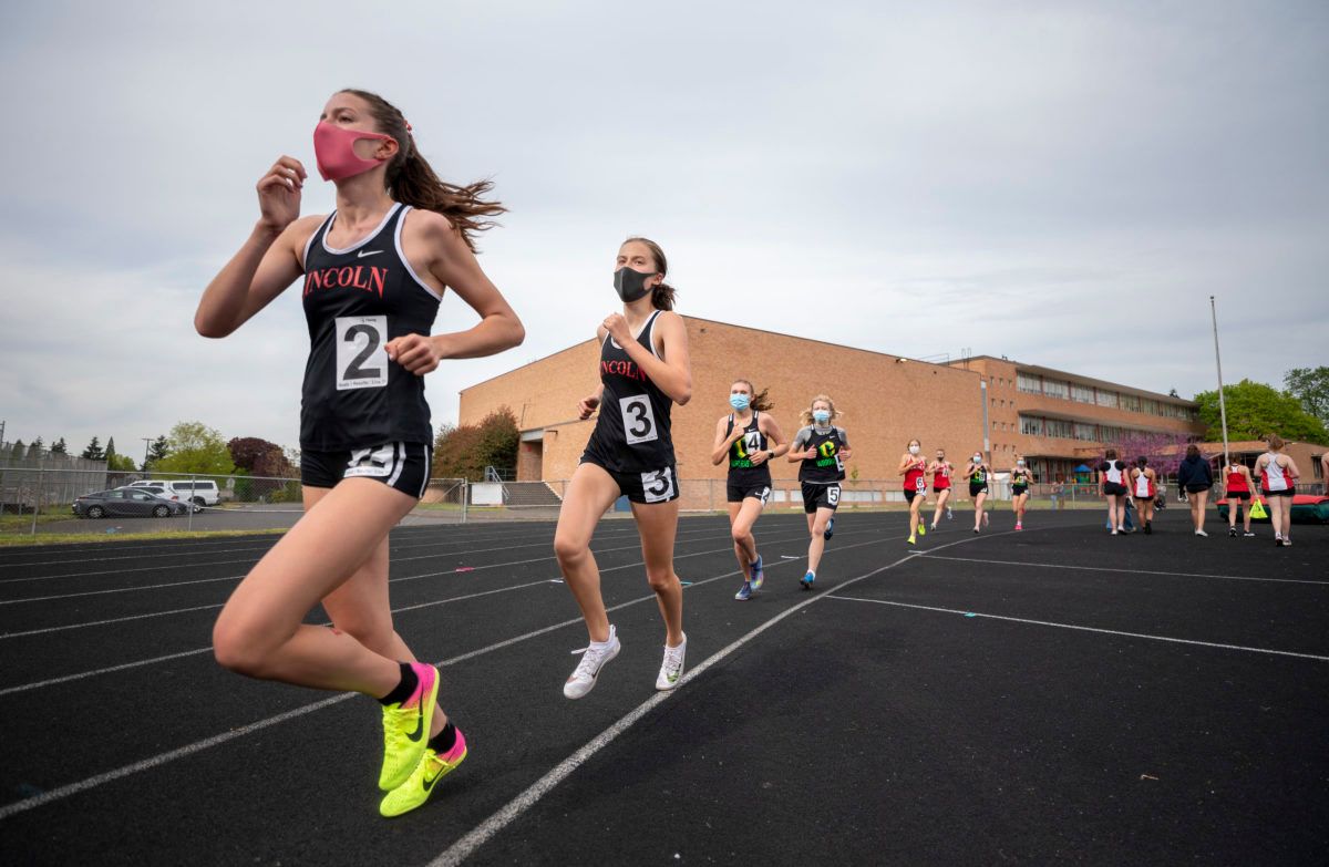 Oregon high school track and field bests: Top weekly, season marks for ...