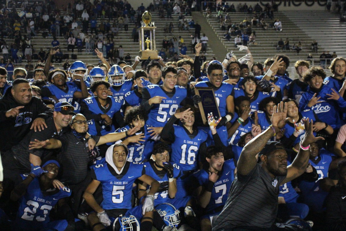 Photos: El Camino Real football wins first LA City Section title since ...