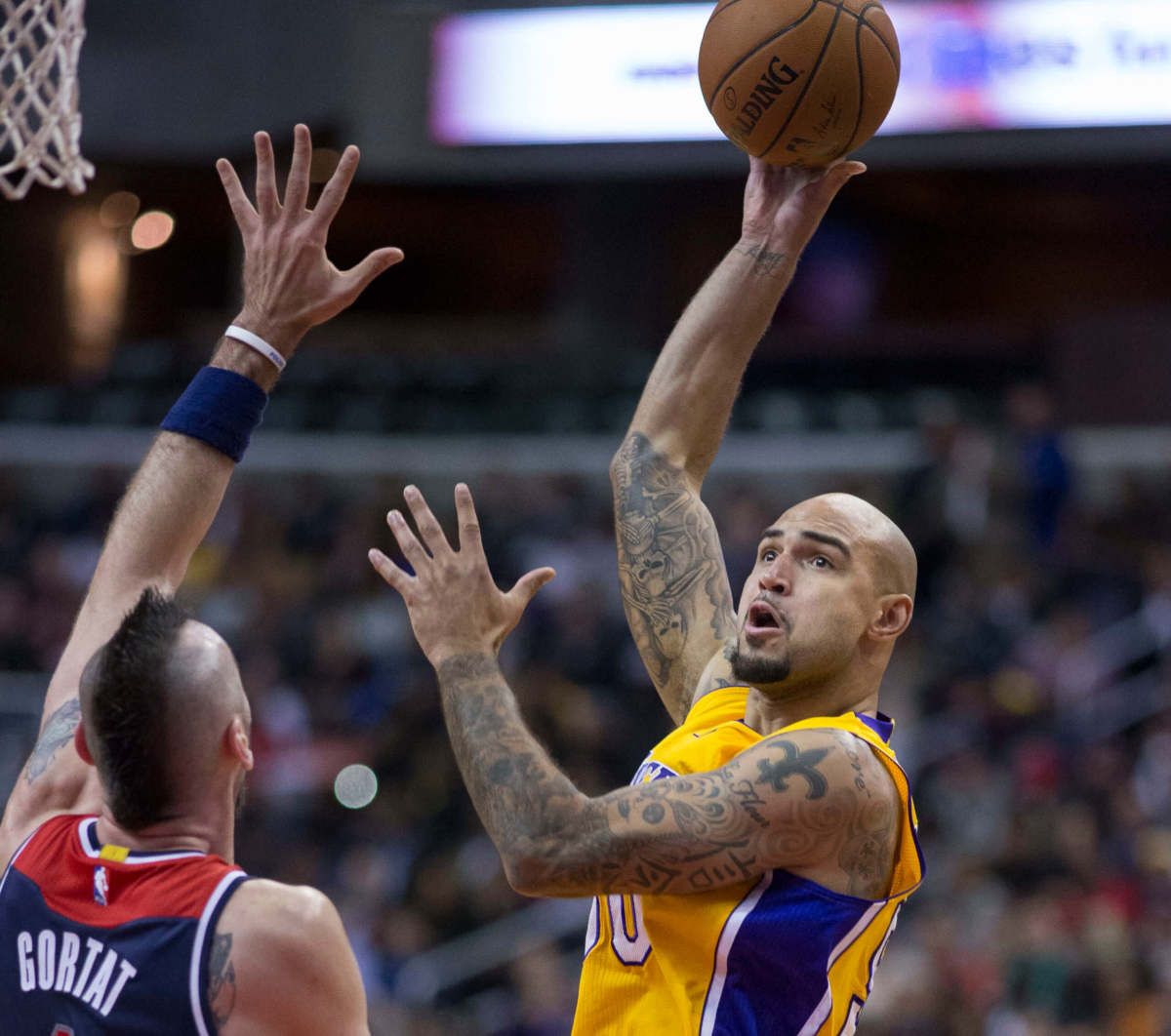Former Gonzaga standout, NBA player Rob Sacre joins Dan Dickau's ...