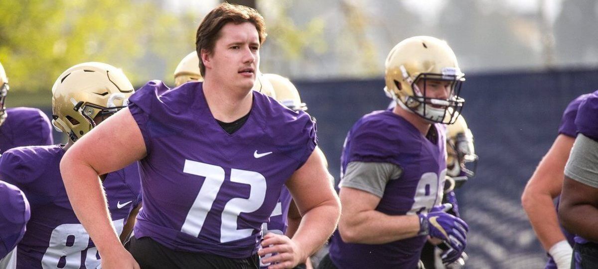 2020 NFL Draft prospects: Happy, healthy and hungry, Wenatchee's Trey ...