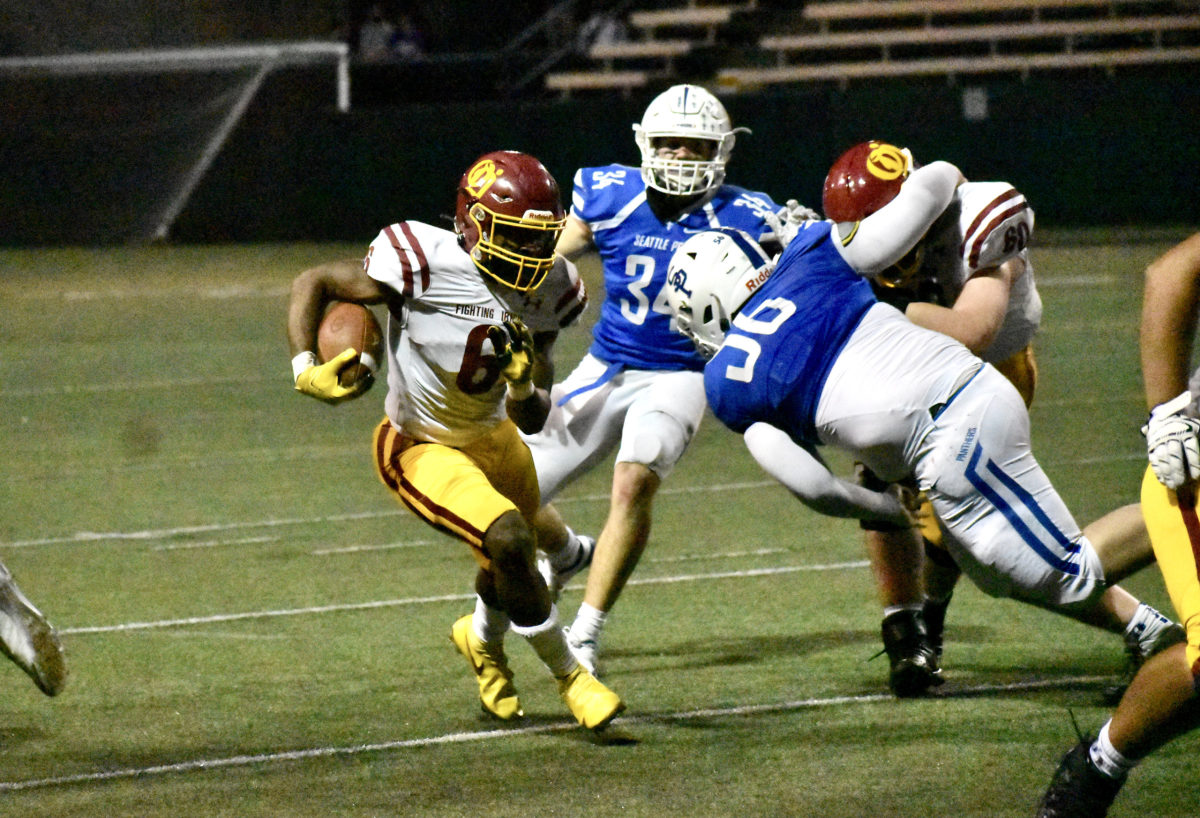 3A Metro League all-league football spring 2021: O'Dea's Jason Brown ...