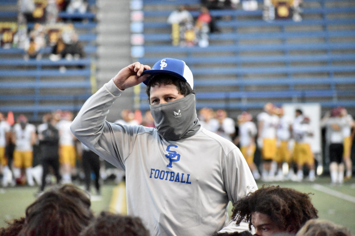 Photos: Jason Brown outgains Seattle Prep, O'Dea exacts revenge on way ...