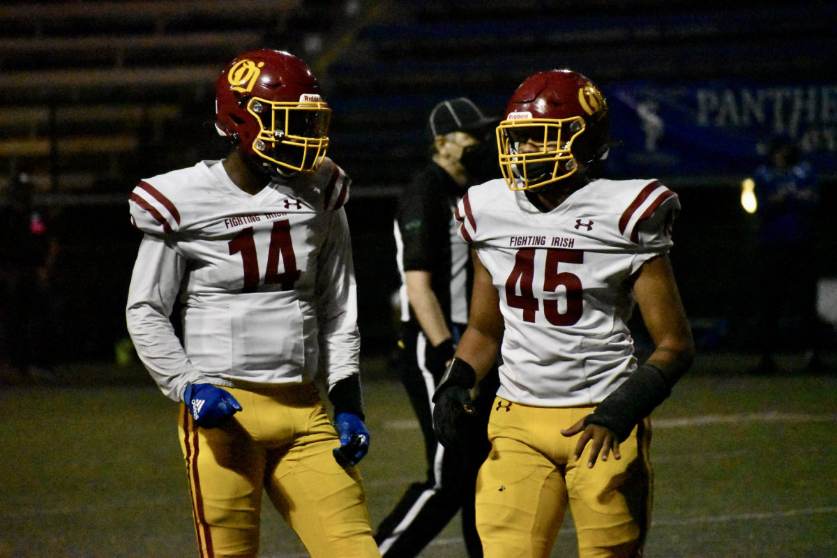 Photos: Jason Brown outgains Seattle Prep, O'Dea exacts revenge on way ...