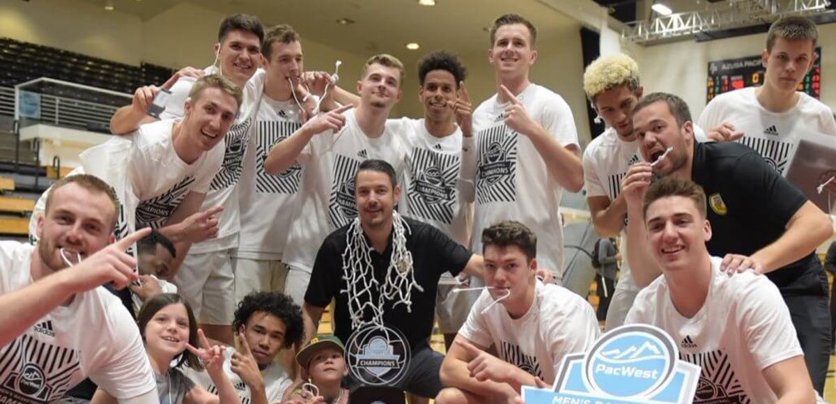 Point Loma basketball coach Matt Logie details playing for grandfather ...