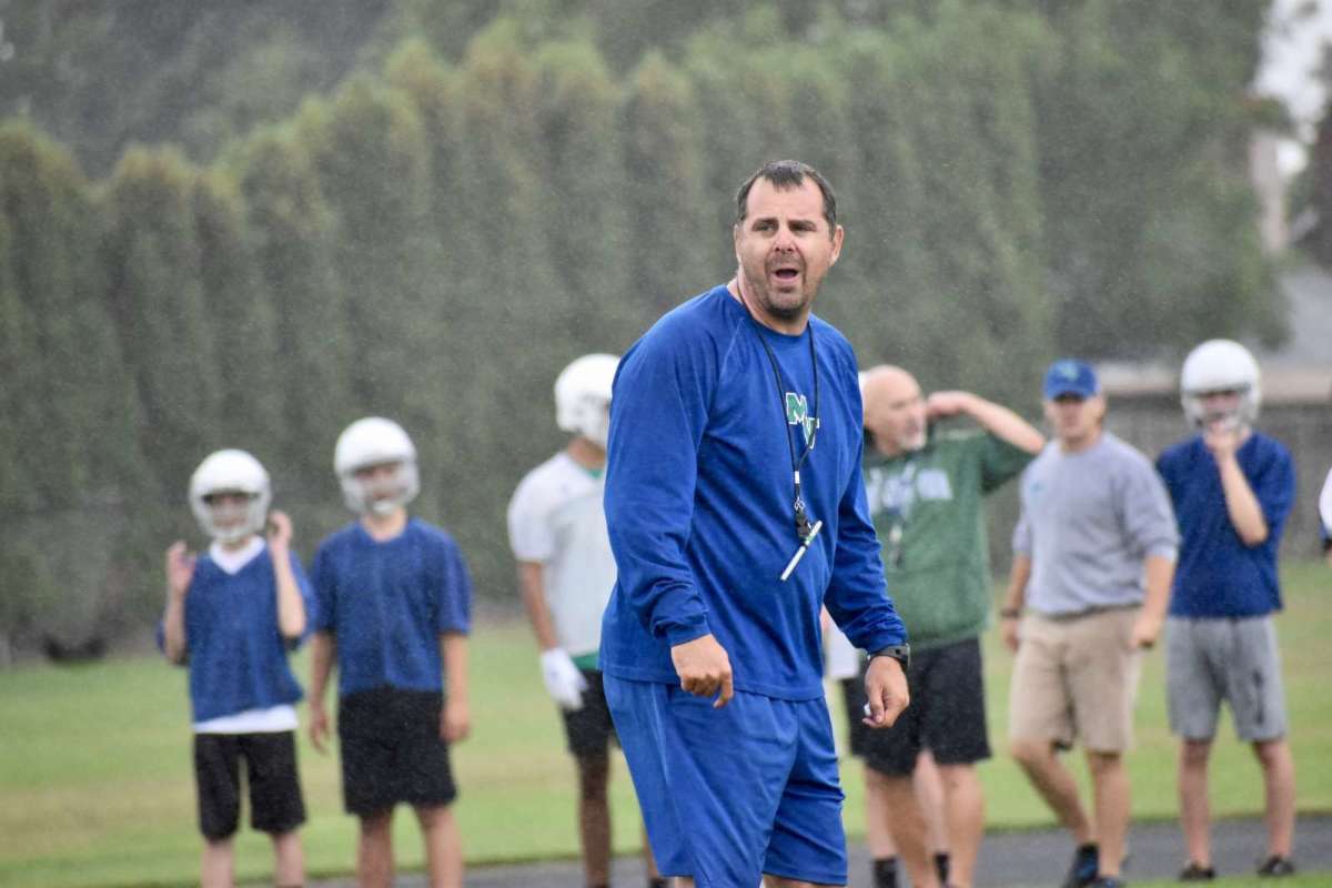 Rejuvenated Adam Mathieson ready to sit in Camas High School football ...