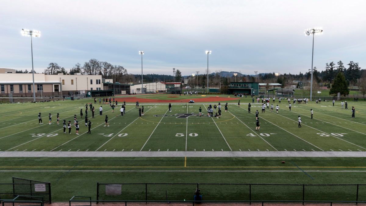PHOTOS: Tigard Tigers prepare for 2021 spring football season - Sports ...