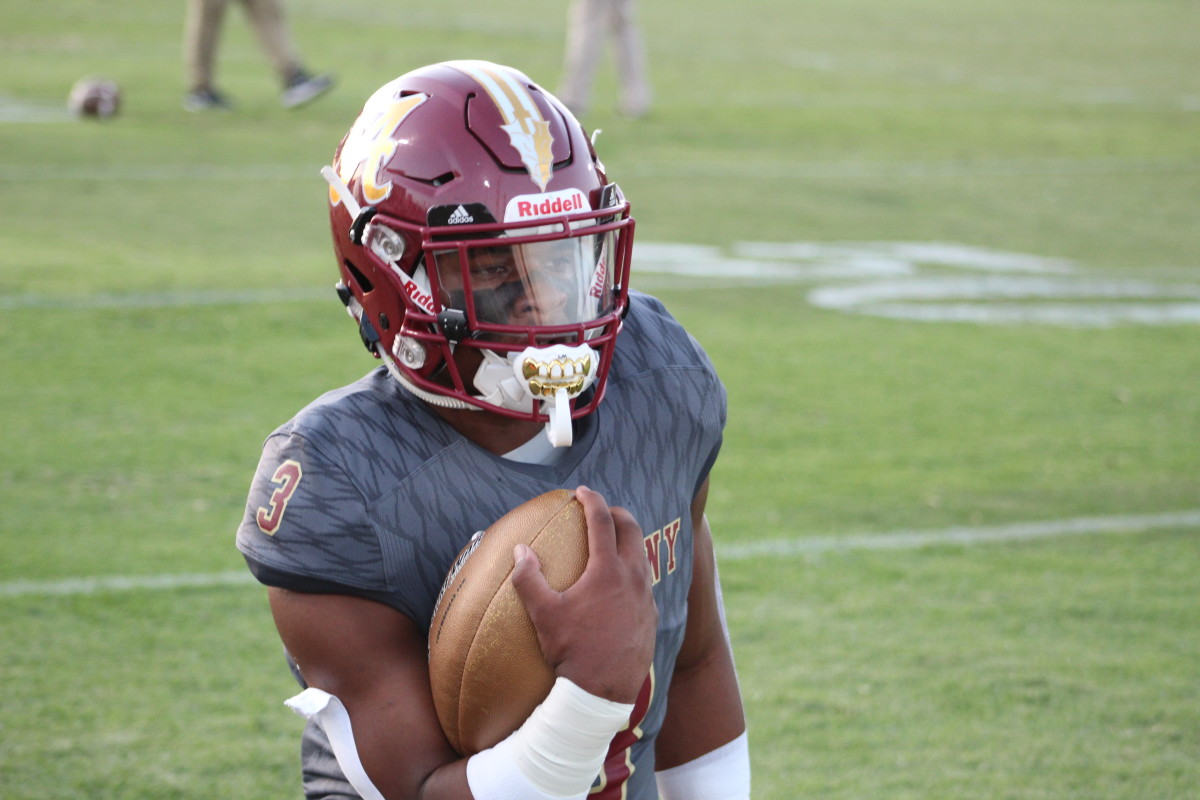 2021 All-Mission League football team: Alemany running backs Floyd ...