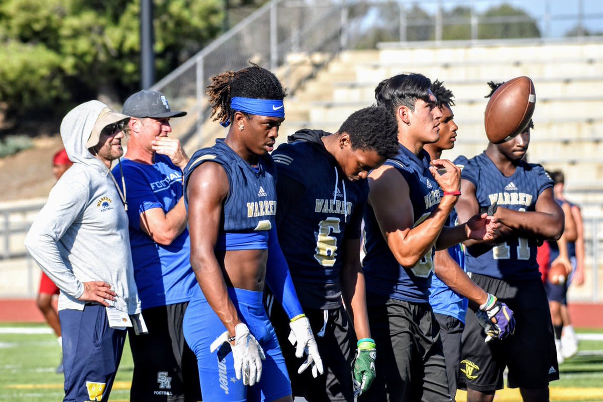 Warren Bears: Division 6 Southern Section football preview - Sports ...