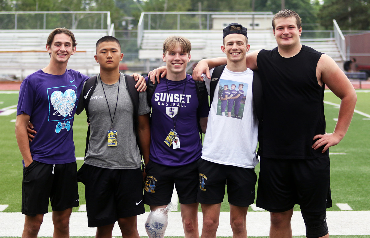 Sunset players hope to bring a bit of Apollos’ spring magic to Saturday ...