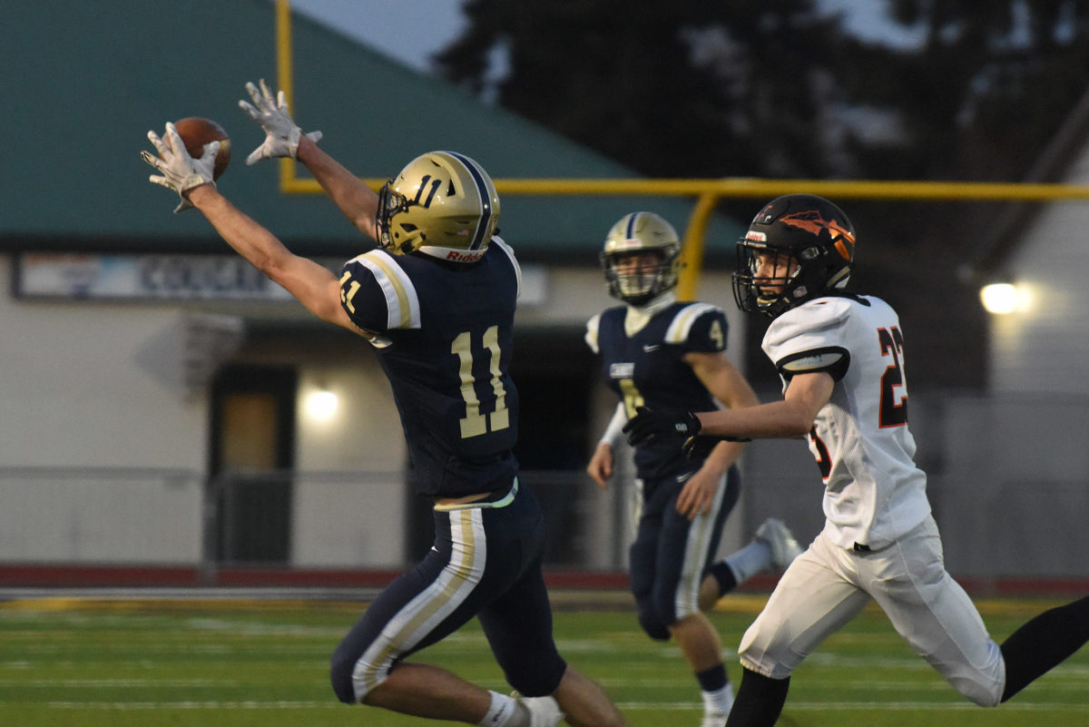 PHOTOS: Tyler Mead, Canby top Scappoose in 5A showdown - Sports ...