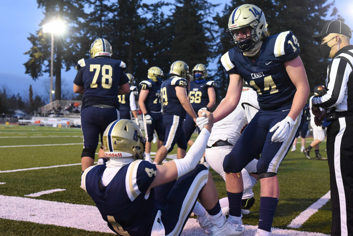 PHOTOS: Tyler Mead, Canby top Scappoose in 5A showdown - Sports ...
