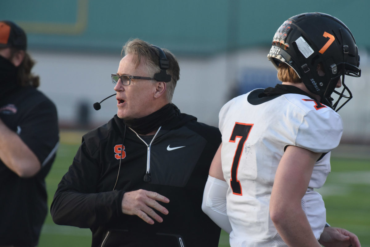 Scappoose coach Sean McNabb reflects on career milestone, Cowapa title ...