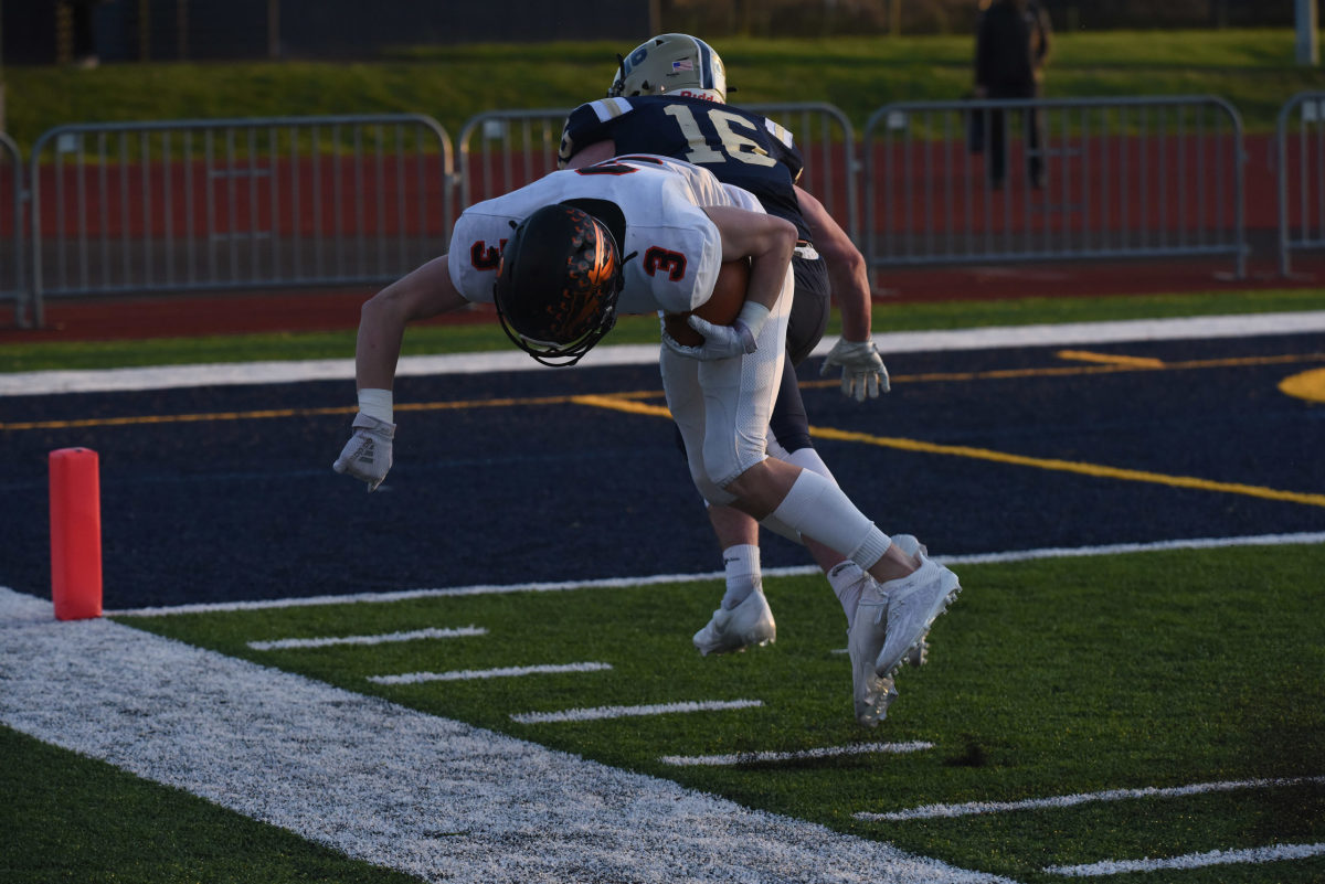 PHOTOS: Tyler Mead, Canby top Scappoose in 5A showdown - Sports ...