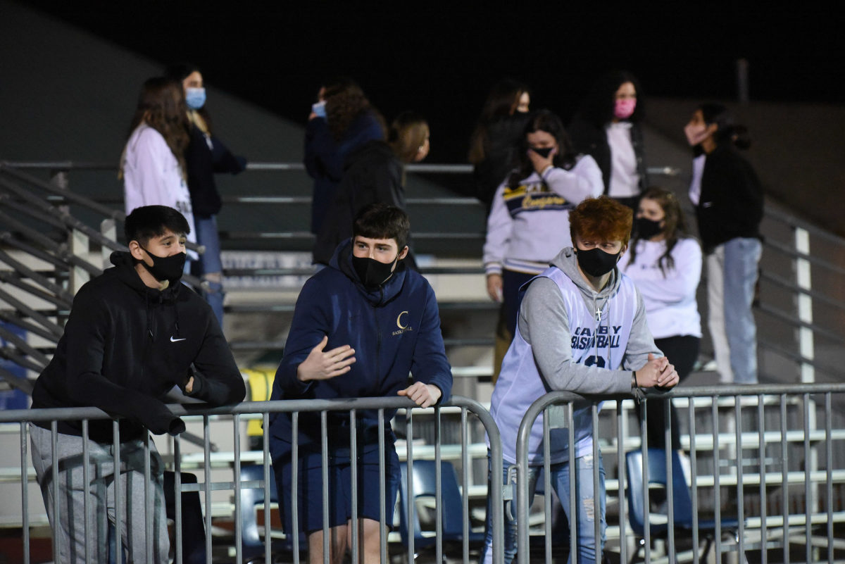 PHOTOS: Tyler Mead, Canby top Scappoose in 5A showdown - Sports ...