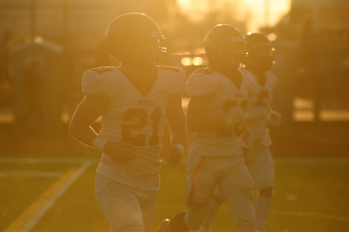 PHOTOS: Tyler Mead, Canby top Scappoose in 5A showdown - Sports ...