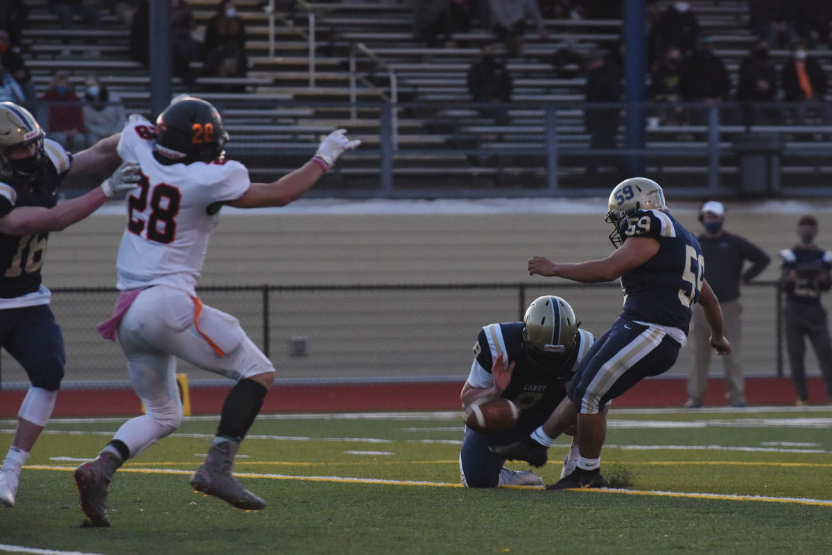 PHOTOS: Tyler Mead, Canby top Scappoose in 5A showdown - Sports ...