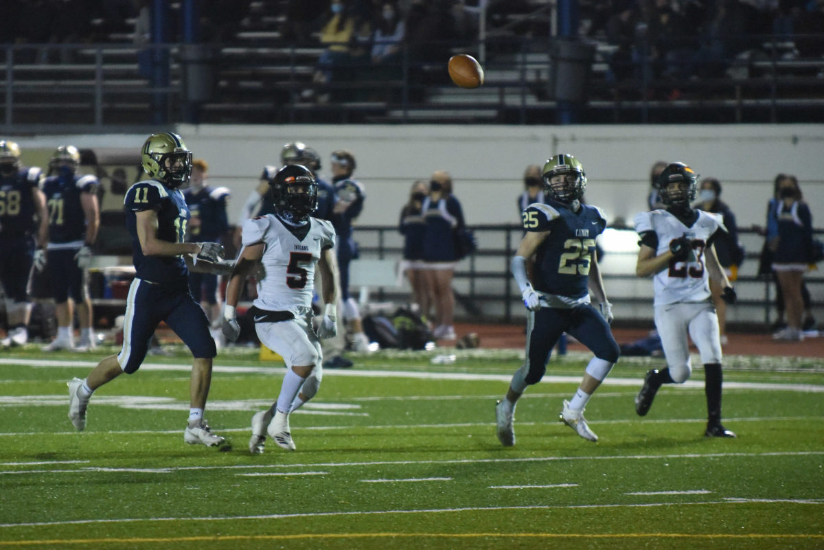 PHOTOS: Tyler Mead, Canby top Scappoose in 5A showdown - Sports ...