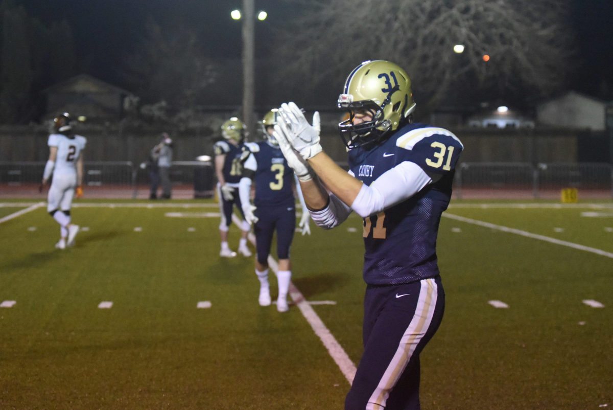 PHOTOS: Tyler Mead, Canby top Scappoose in 5A showdown - Sports ...
