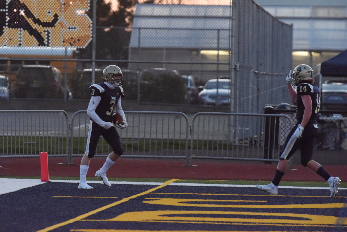 PHOTOS: Tyler Mead, Canby top Scappoose in 5A showdown - Sports ...