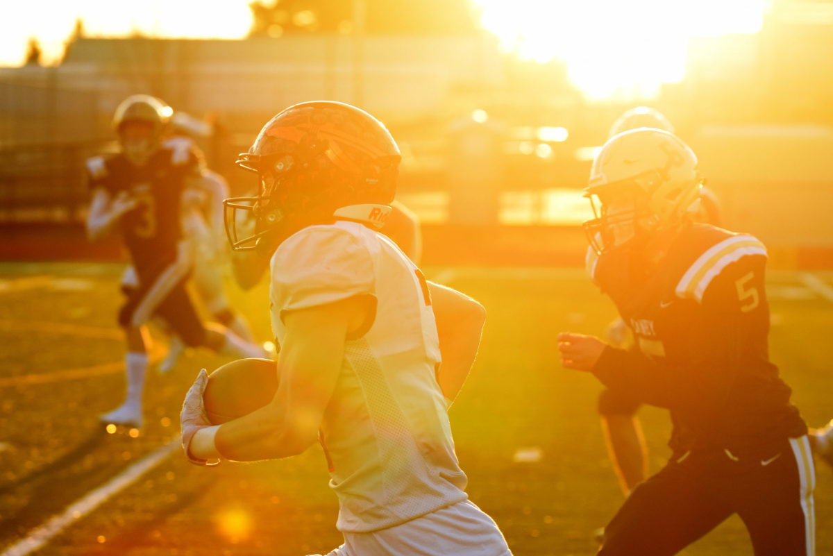PHOTOS: Tyler Mead, Canby top Scappoose in 5A showdown - Sports ...