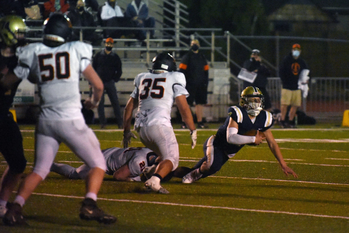 PHOTOS: Tyler Mead, Canby top Scappoose in 5A showdown - Sports ...