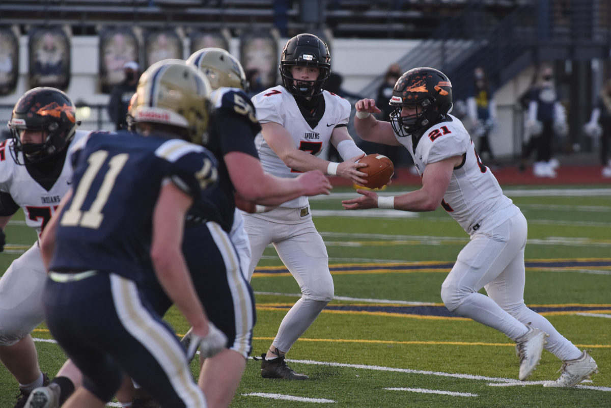 PHOTOS: Tyler Mead, Canby top Scappoose in 5A showdown - Sports ...