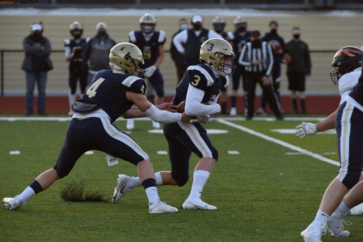 PHOTOS: Tyler Mead, Canby top Scappoose in 5A showdown - Sports ...