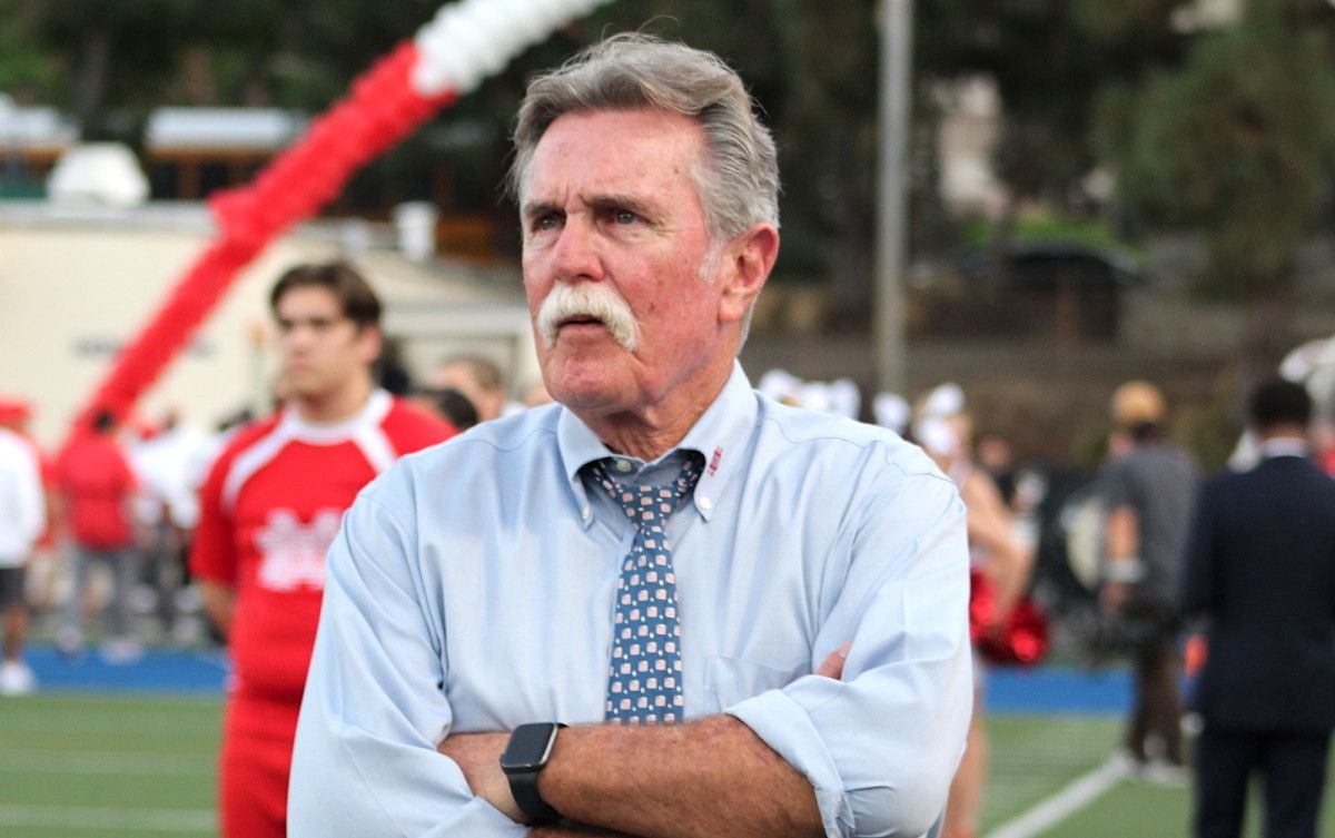 Top 20 winningest active head football coaches in California high ...