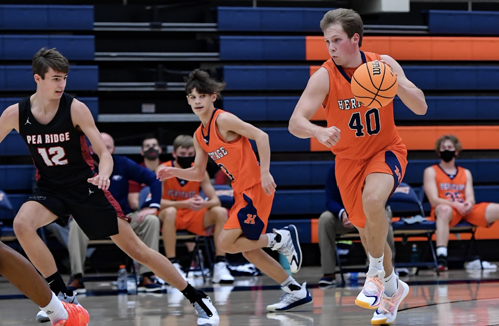 Arkansas (AAA) moves 2021 high school basketball regional and state ...