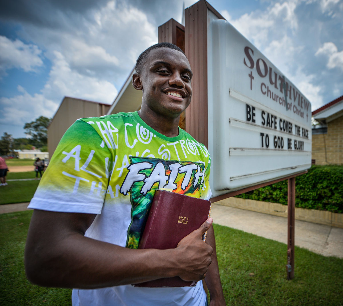 Faith, family and basketball: The story of Arkansas Razorbacks prized ...