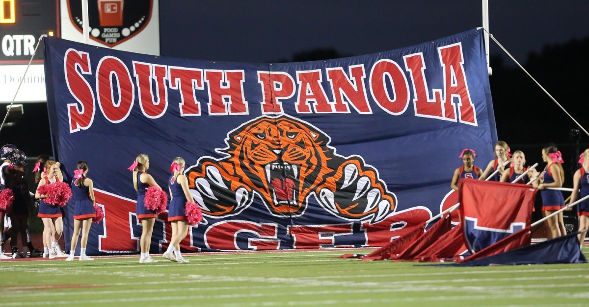 D'mariun Perteet scores 3 times as South Panola bounces back with 19-16 ...