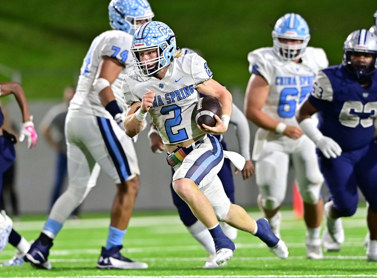 Photos: Major Bowden, China Spring rally to beat West Orange-Stark in ...