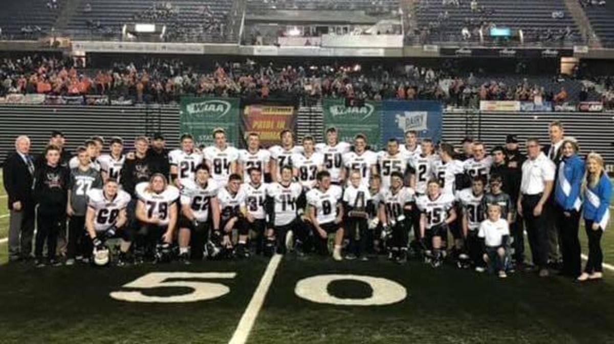 Washington 1B Football Top 10: Odessa, Almira/Coulee-Hartline still on ...