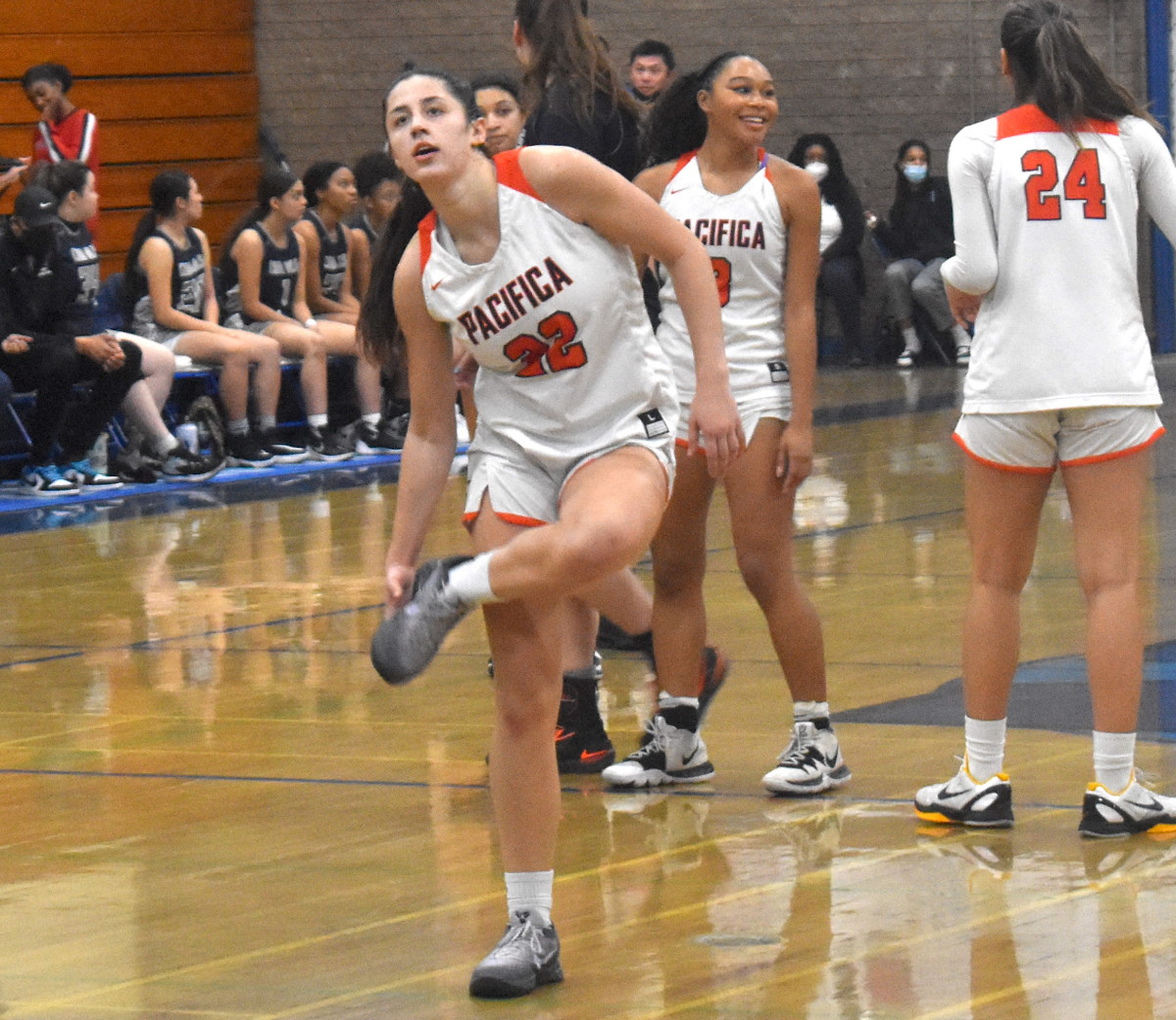 Meet the Top 35 Point Guards in California high school girls basketball ...