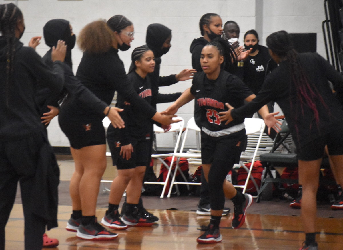 Meet the Top 35 Point Guards in California high school girls basketball ...