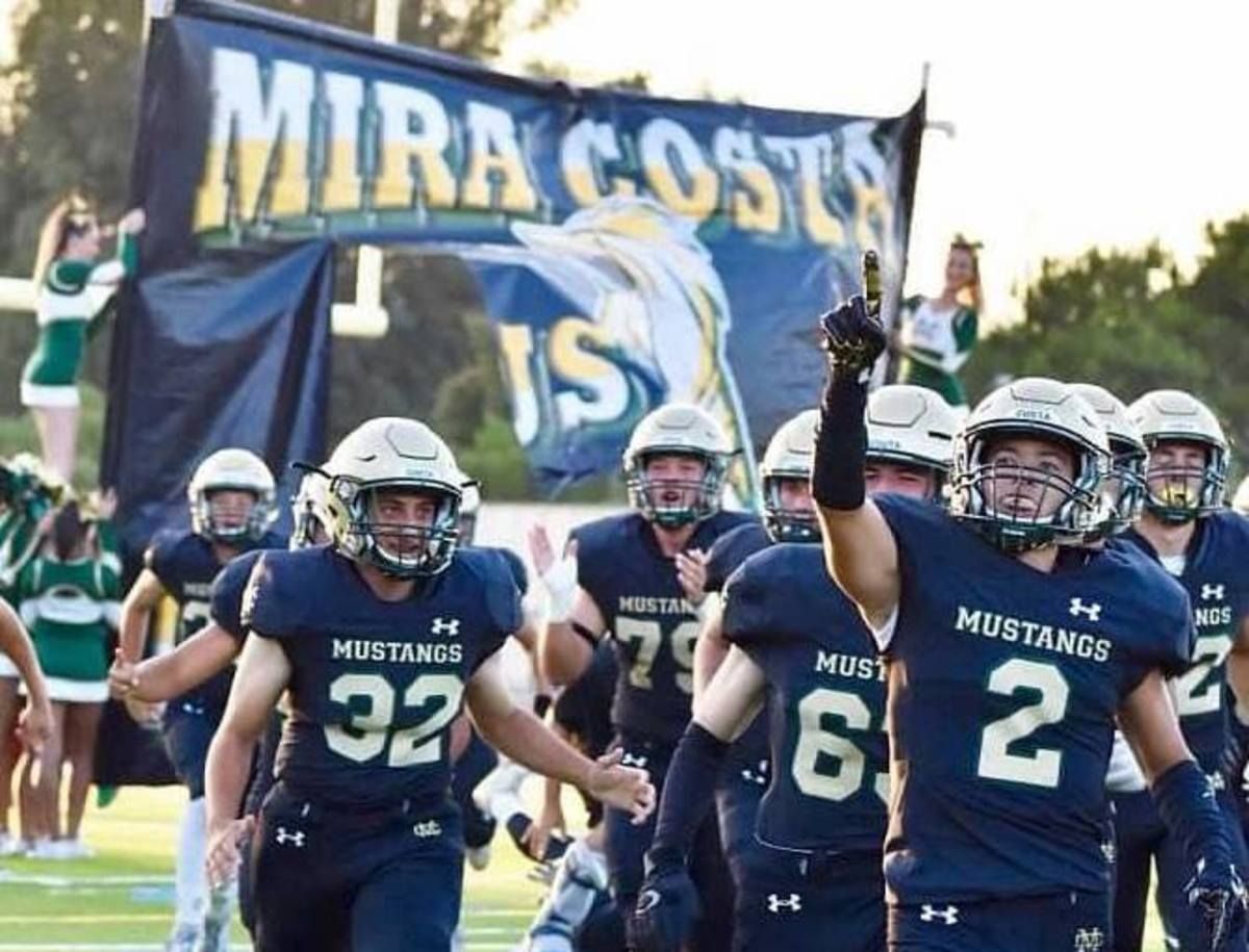Mira Costa Mustangs: Division 6 Southern Section football preview ...