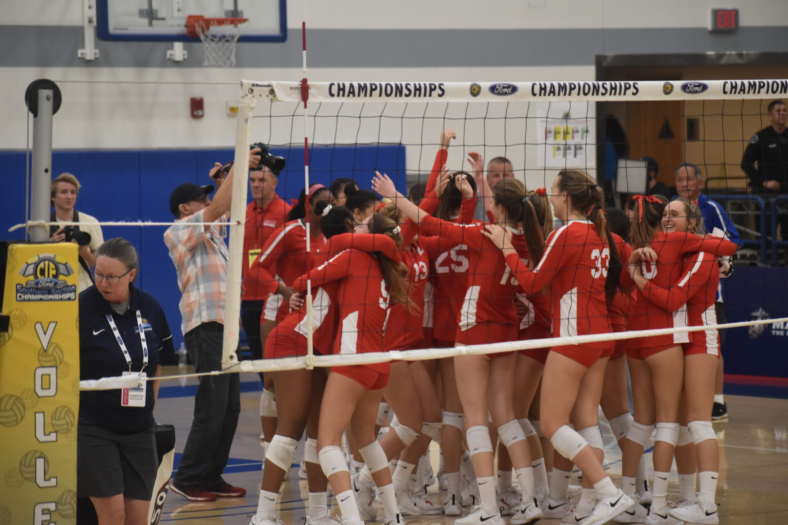 Photos: Redondo Union wins CIF Southern Section Division 1 girls ...