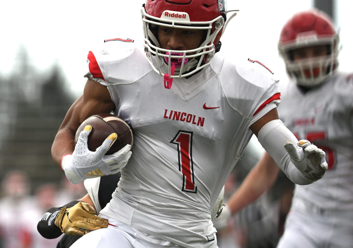 Jack Franzen, Lincoln match season high in points in win over Roosevelt ...