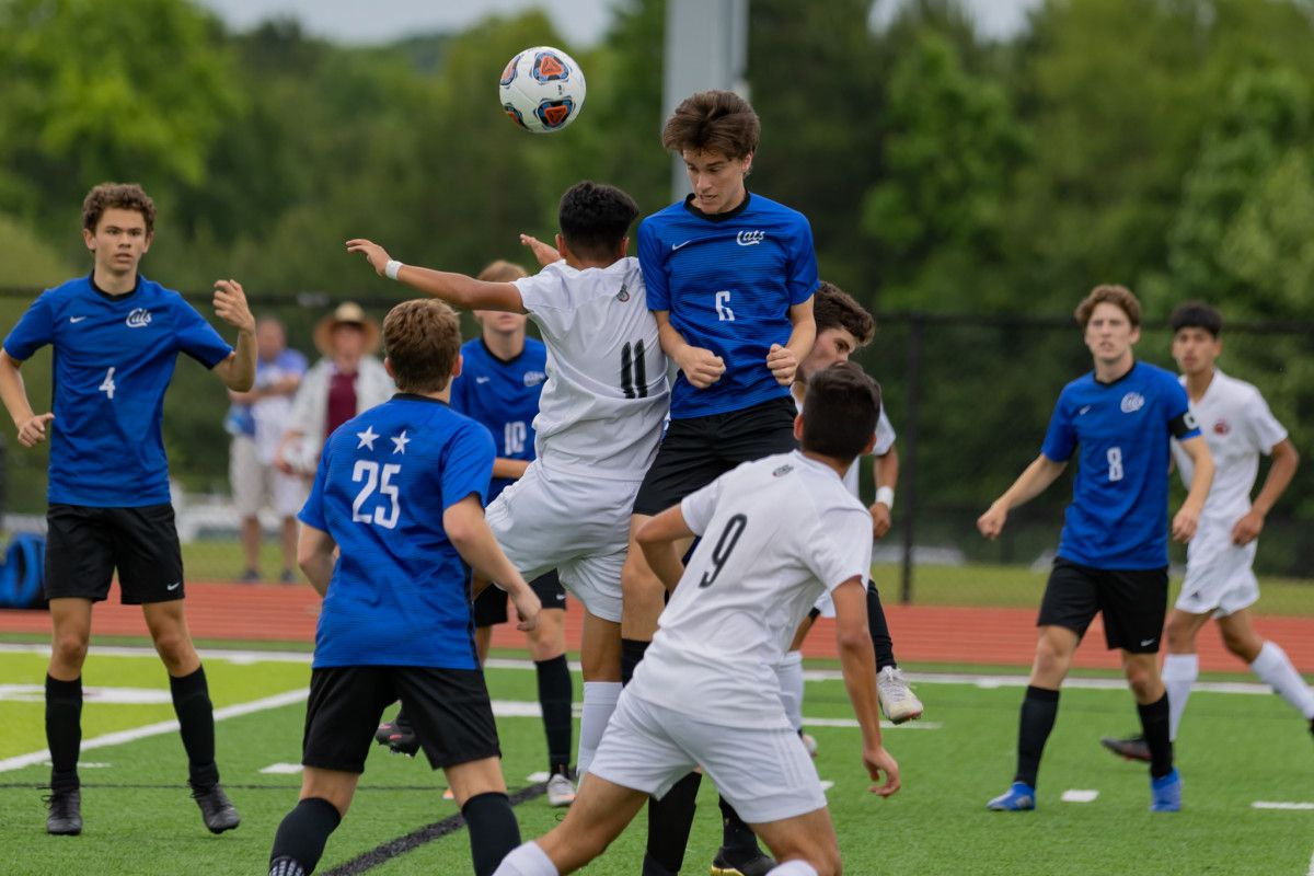 PHOTOS: Springdale beats Conway for 6A Arkansas boys soccer ...