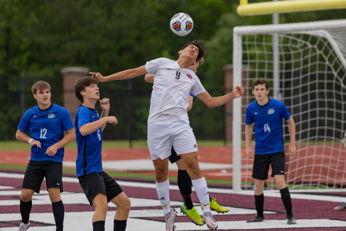 PHOTOS: Springdale beats Conway for 6A Arkansas boys soccer ...