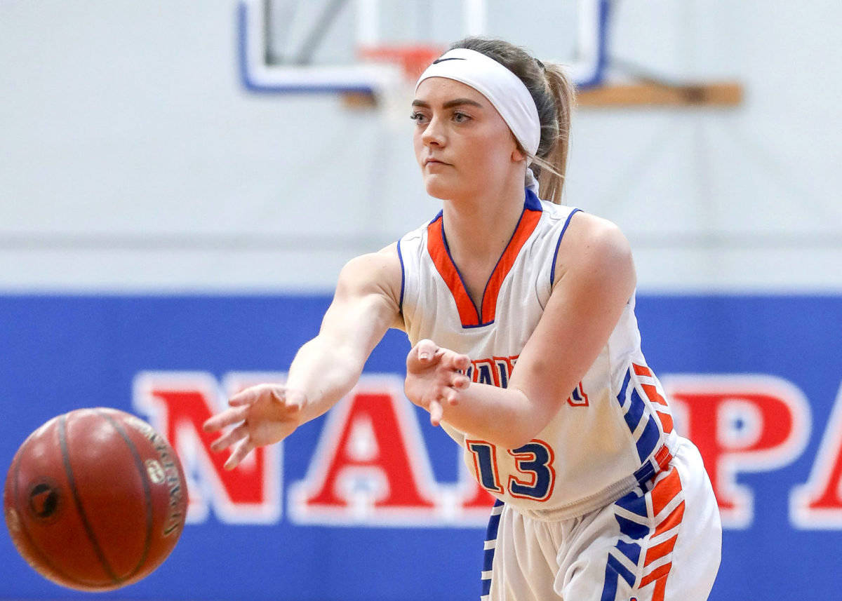 Tri-Valley wins first Idaho girls basketball state title in school ...