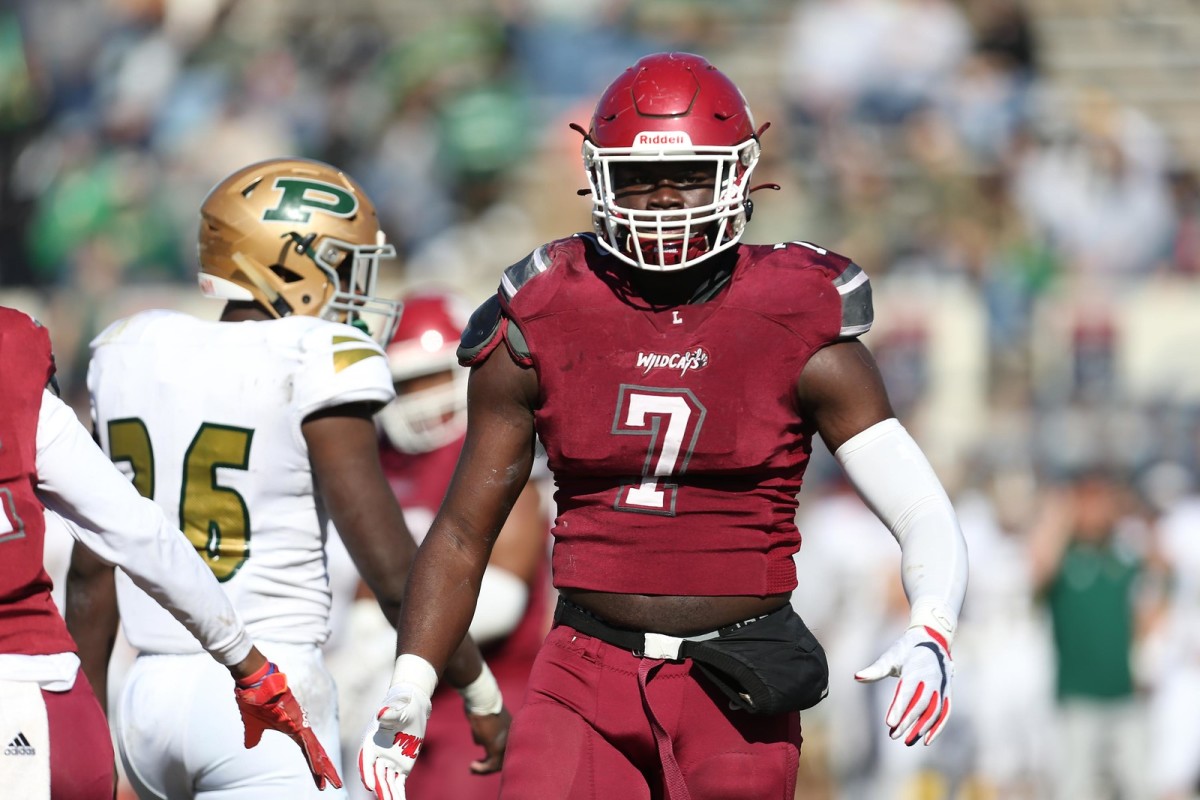 Louisville's Ty Cooper signs with Mississippi State football - Sports ...